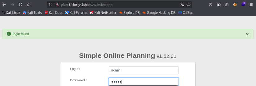 [Write-up] Offsec Proving Grounds: Bitforge | Lỗ hổng phân quyền