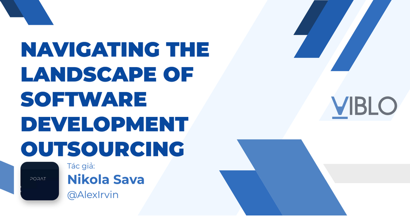 Exploring the Uncharted Territory of Software Development Outsourcing