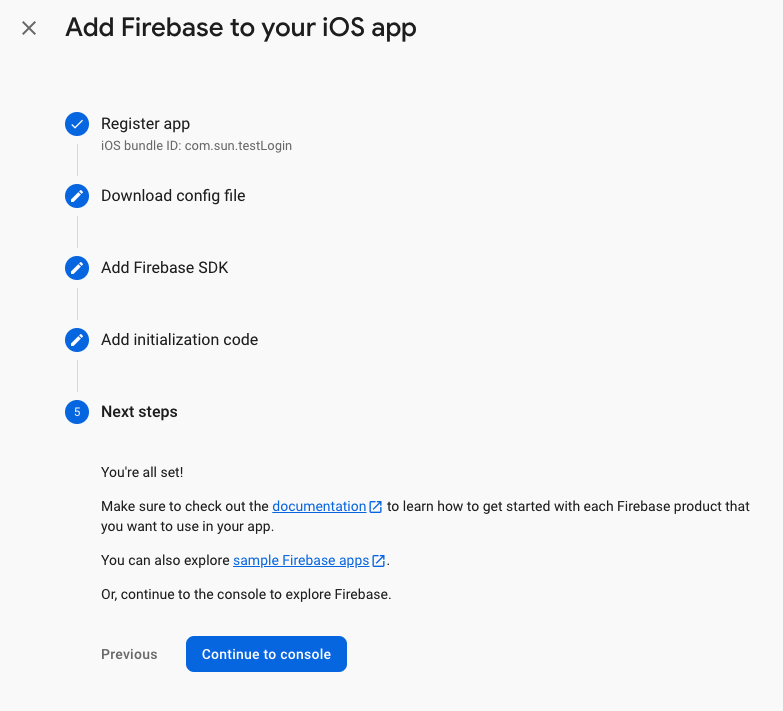 Sign in Google with Flutter