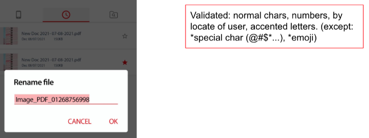 Tạo Regex pattern không chứa special character và emoji - Viblo