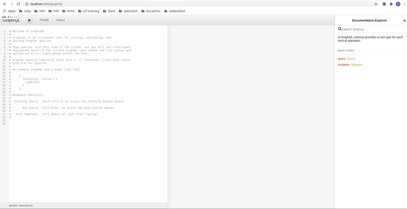 Gem graphql-ruby Gem graphql-ruby