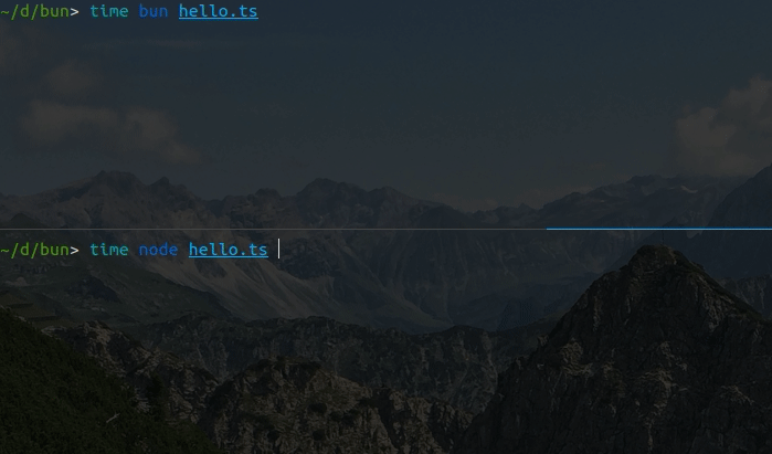 Bun.sh - Dấu chấm hết dành cho Node.js???