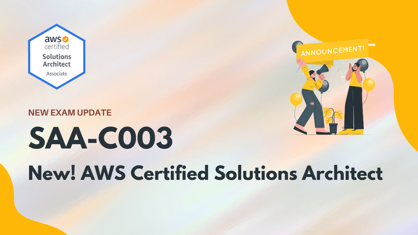 Kinh nghiệm thi chứng chỉ AWS Solutions Architect Associate SAA-C03