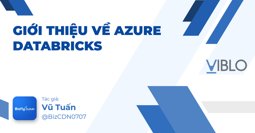 Giới thiệu về Azure Databricks