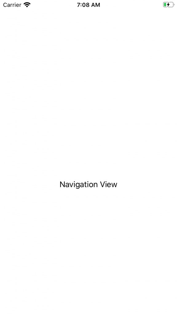 [SwiftUI] ScrollView, NavigationView