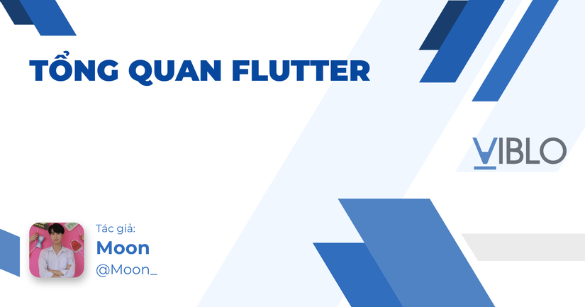 Tổng quan Flutter - Viblo