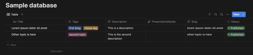 Hướng dẫn xây dựng blog cá nhân với NextJs và Notion - Viblo