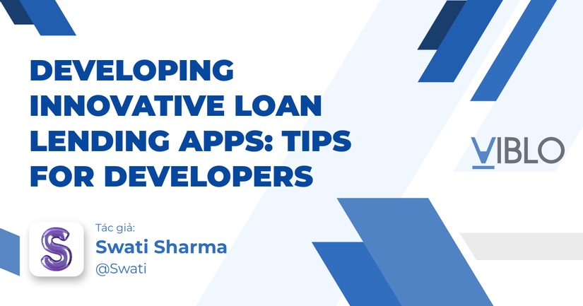 Developing Innovative Loan Lending Apps