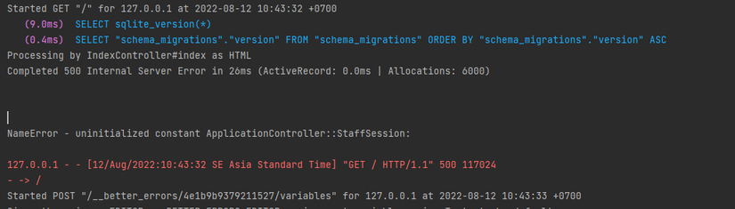 Session trong Rails - Viblo