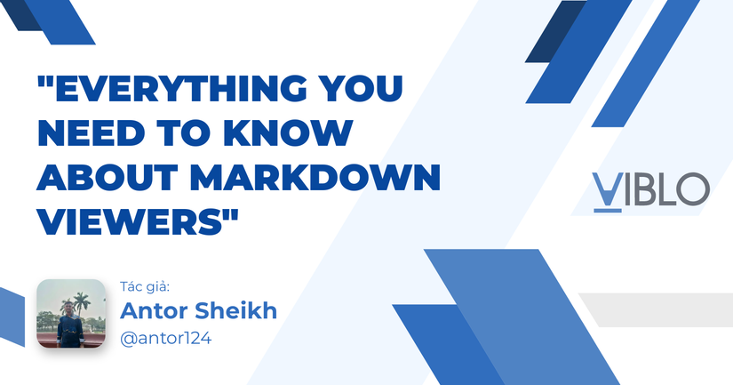 "Everything You Need to Know About Markdown Viewers"