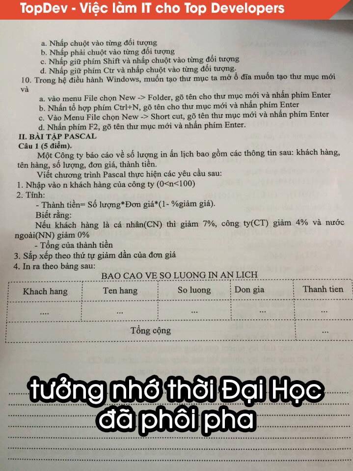 Sử dụng vector trong lập trình C++. Giải bài toán lập trình muôn thuở!