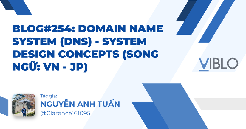 Domain Name System (DNS) - System Design Concepts