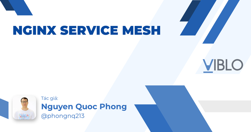NGINX Service Mesh
