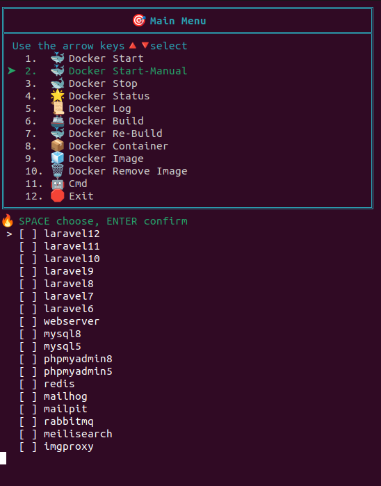 Bắt đầu Laravel với Docker - Viblo