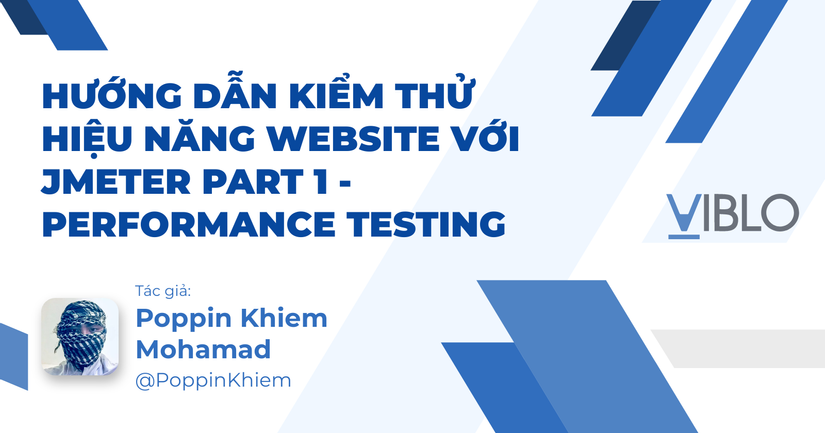 Hướng dẫn kiểm thử hiệu năng website với Jmeter - Part 1 - Performance ...