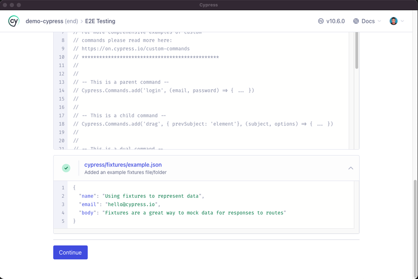 E2E testing cho ứng dụng ReactJS sử dụng Cypress - AI Design - Thiết kế ... E2E testing cho ứng dụng ReactJS sử dụng Cypress - AI Design - Thiết kế ...