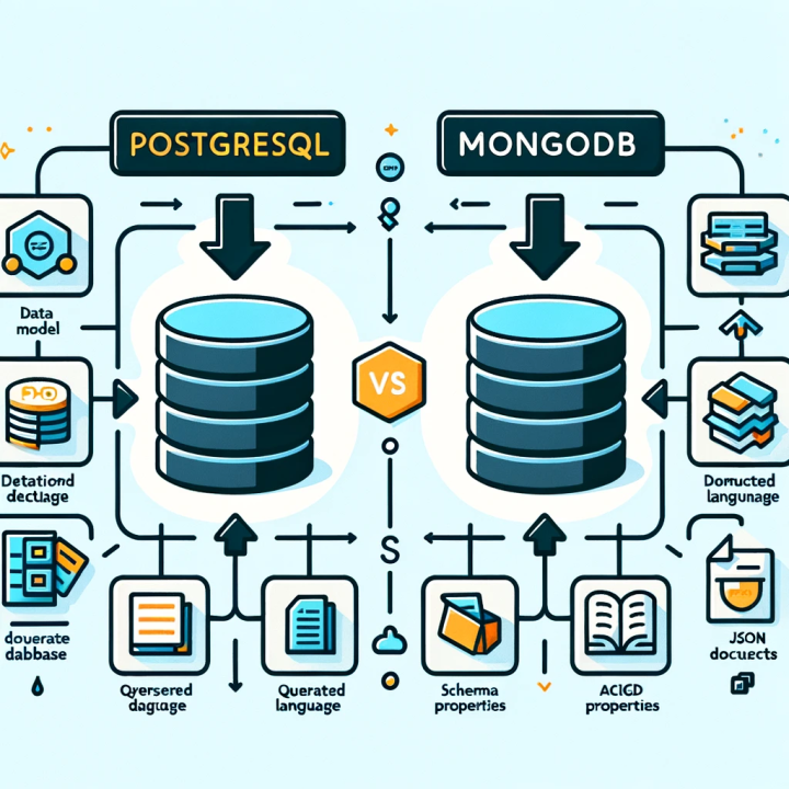 PostgreSQL vs MongoDB, nên chọn database nào?