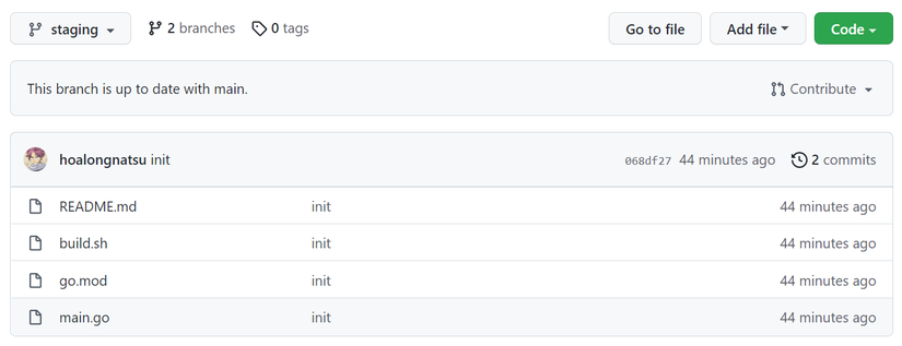 Serverless Series Golang Bài 8 Cicd With Codepipeline Automatic Update Lambda And S3 Spa