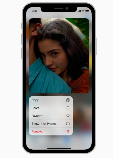 Ios 13 Context Menu Sự Thay Thế Cho 3d Touch