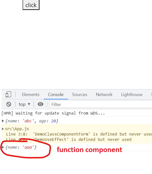 Khác nhau giữa class component và function component - Viblo