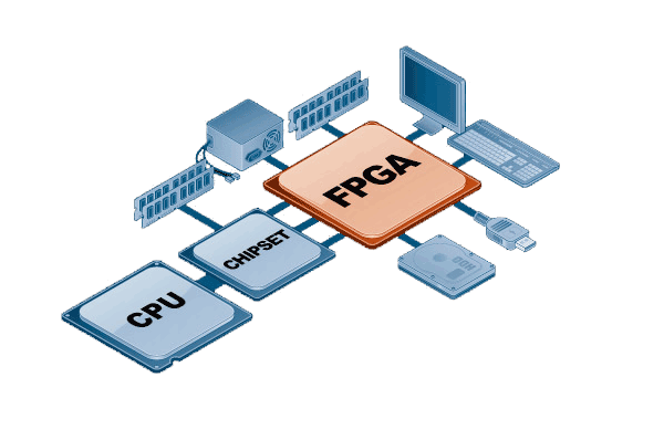 Tổng quan về FPGA và bài viết về phần cứng đầu tiên trên Viblo