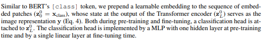 From Vision Transformer Paper to code