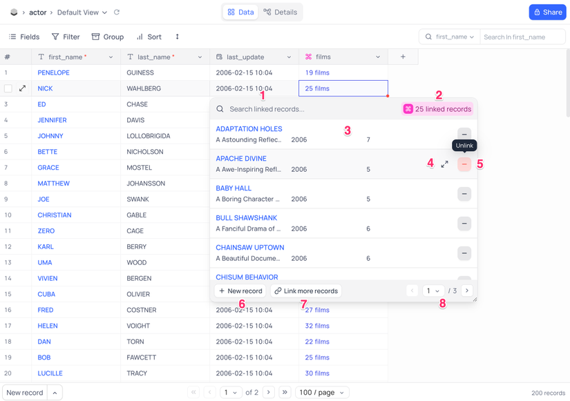 Giới thiệu về NocoDB