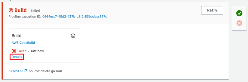 Serverless Series Golang Bài 8 Cicd With Codepipeline Automatic Update Lambda And S3 Spa