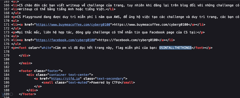 [Write up] Cyber Space OSINT Playground - Intro, Audition