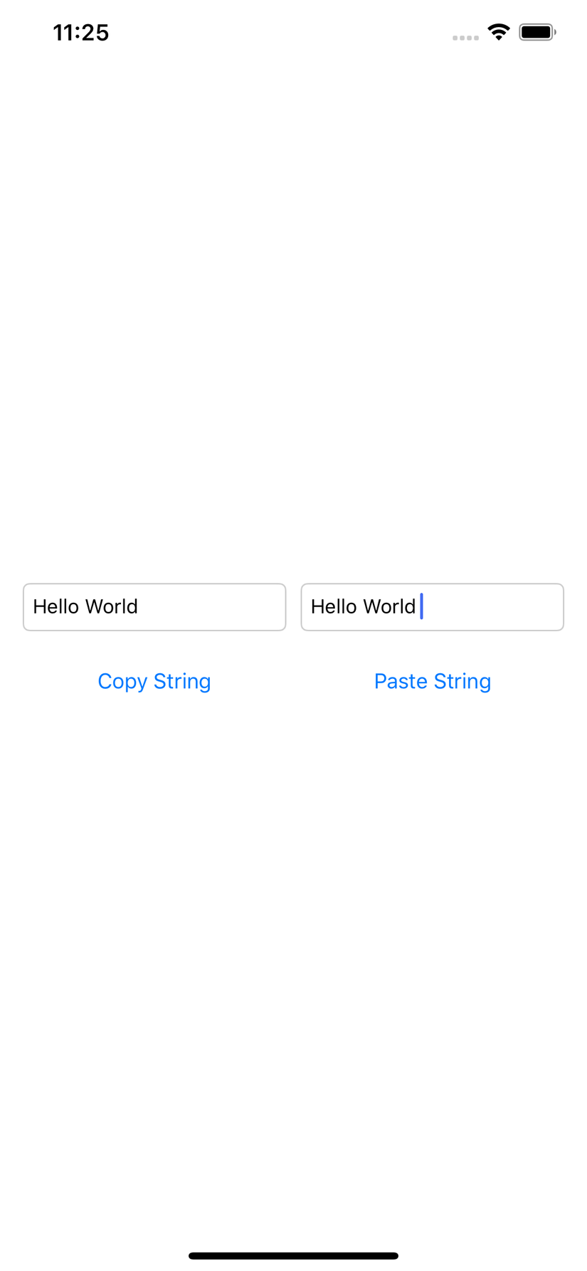 [iOS] Cách sử dụng UIPasteboard