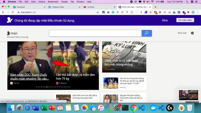 Hỏi về cách custom slide như trang MSN - Viblo