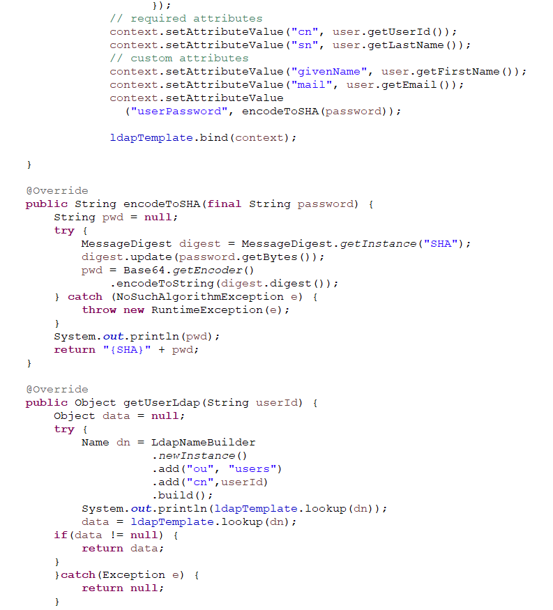 Cài đặt Apache Directory Studio và cấu hình LDAP với Spring data ldap ... Cài đặt Apache Directory Studio và cấu hình LDAP với Spring data ldap ...