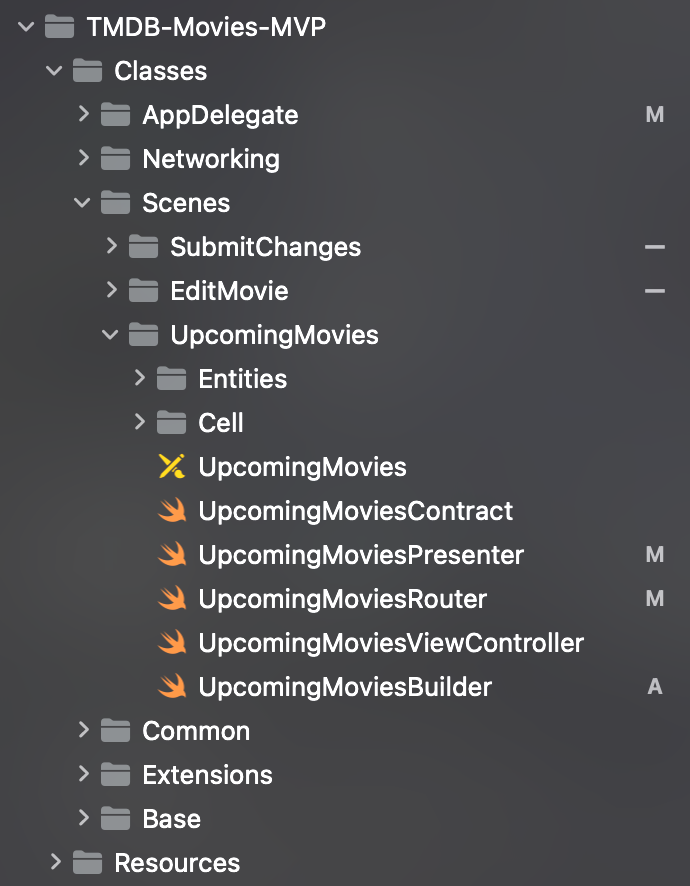 Model View Presenter - Router (MVP-R) trong iOS - AI Design - Thiết kế ... Model View Presenter - Router (MVP-R) trong iOS - AI Design - Thiết kế ...