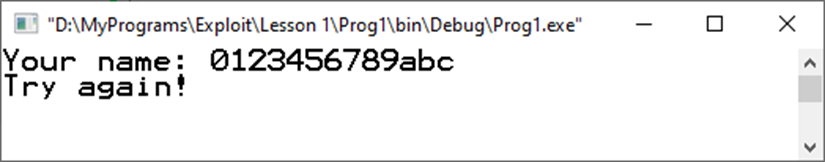 Giới Thiệu Về Lỗ Hổng Tràn Bộ đệm Buffer Overflow Và Cách Khai Thác 