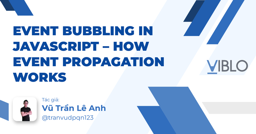 Event Bubbling in JavaScript – How Event Propagation Works