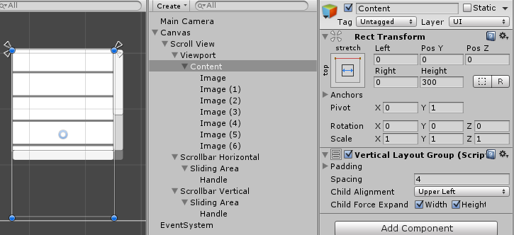 Canvas Unity3D hoạt động như thế nào? - Viblo