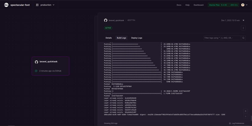 Deploy project Laravel trên Railway - AI Design - Thiết kế web theo yêu ... Deploy project Laravel trên Railway - AI Design - Thiết kế web theo yêu ...