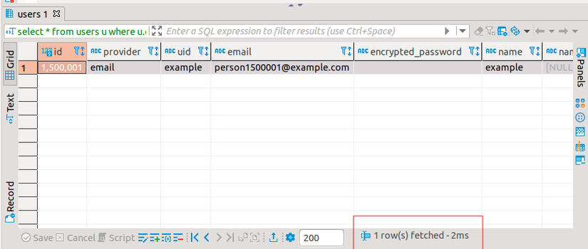 Một số nguyên nhân làm chậm câu truy vấn trong Postgresql
