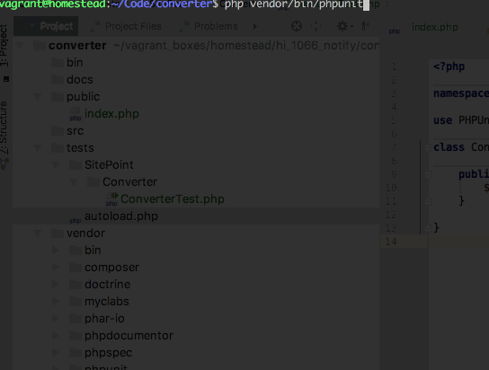 Re-Introducing PHPUnit – Getting Started with TDD in PHP Re-Introducing PHPUnit – Getting Started with TDD in PHP