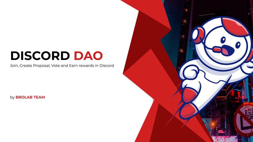 Discord DAO | Devpost