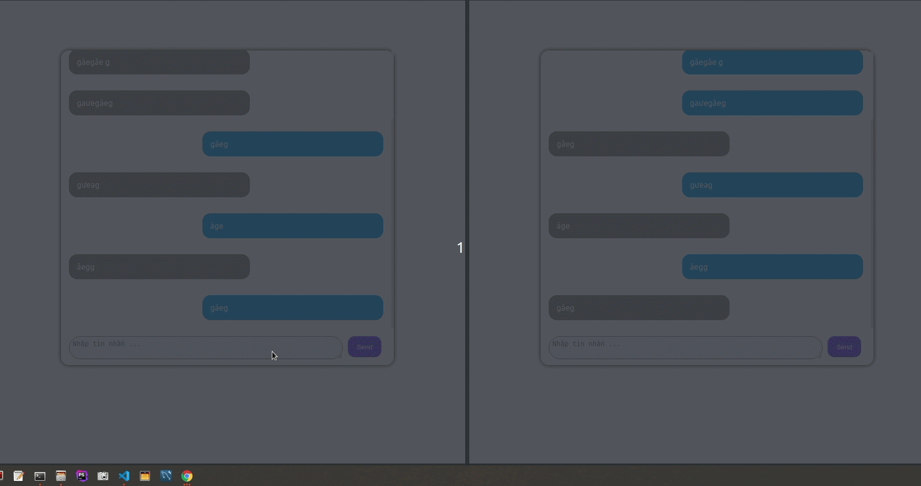 Lập trình ứng dụng chat Real-Time với React.js, Node.js và socket.io