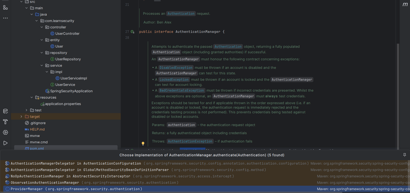 [Phần 2] Spring Security 6 with JWT, Oauth2
