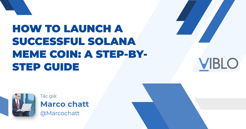 How to Launch a Successful Solana Meme Coin: A Step-by-Step Guide
