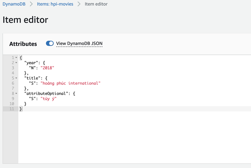 What Is Aws Dynamodb Aws Dynamodb With Java Ai Design Thiết Kế Web 7069
