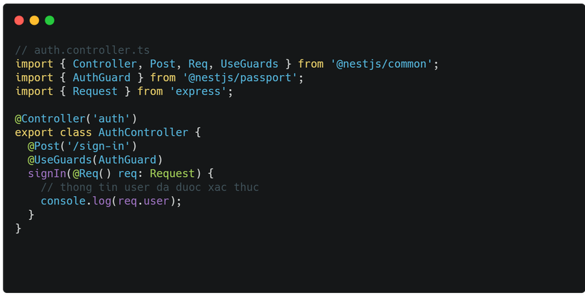 Authentication With NestJS and Passport (Part 1) - ITZone
