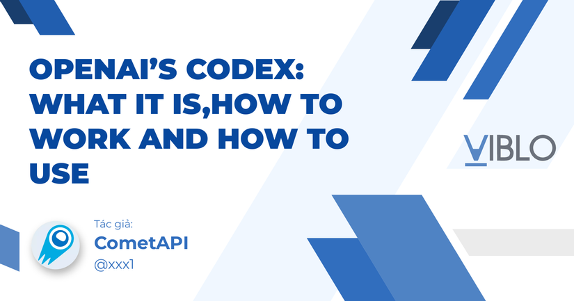 OpenAI’s Codex: What it is,How to Work and How to Use