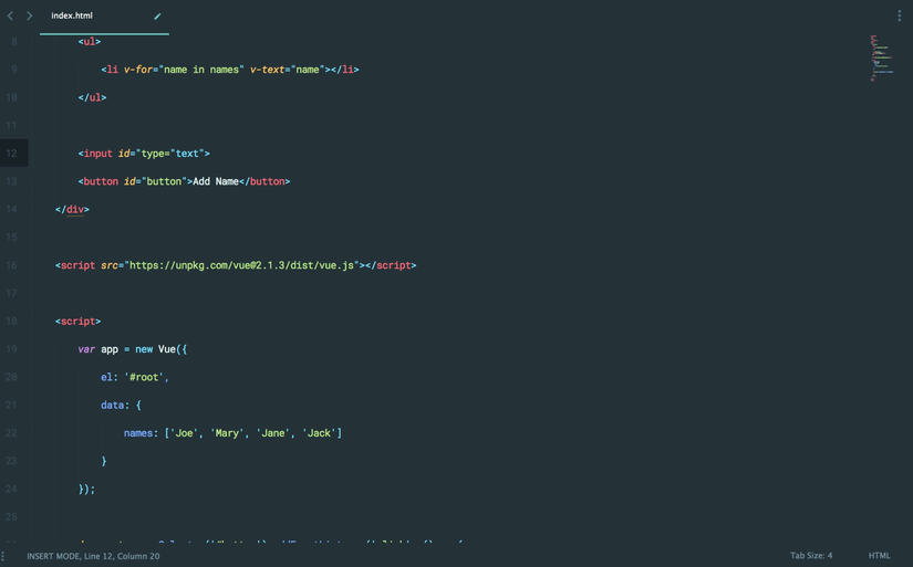Từng Bước Học Vue 2 Tập 3