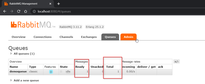 [Phần 2]Sử dụng RabbitMQ trong C# (.NET) (thực hành) - Viblo